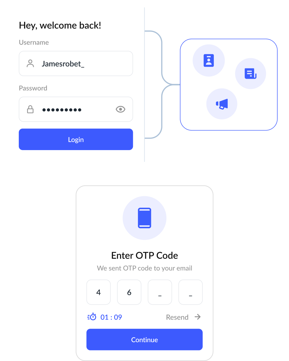 Admin & Security | WebPT